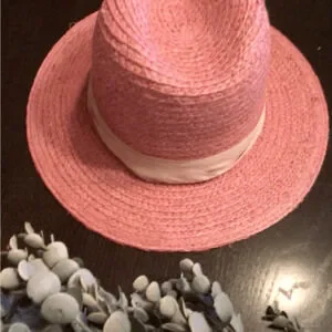 Wyeth | Accessories | New Rare Wyeth Straw Fedora | Poshmark